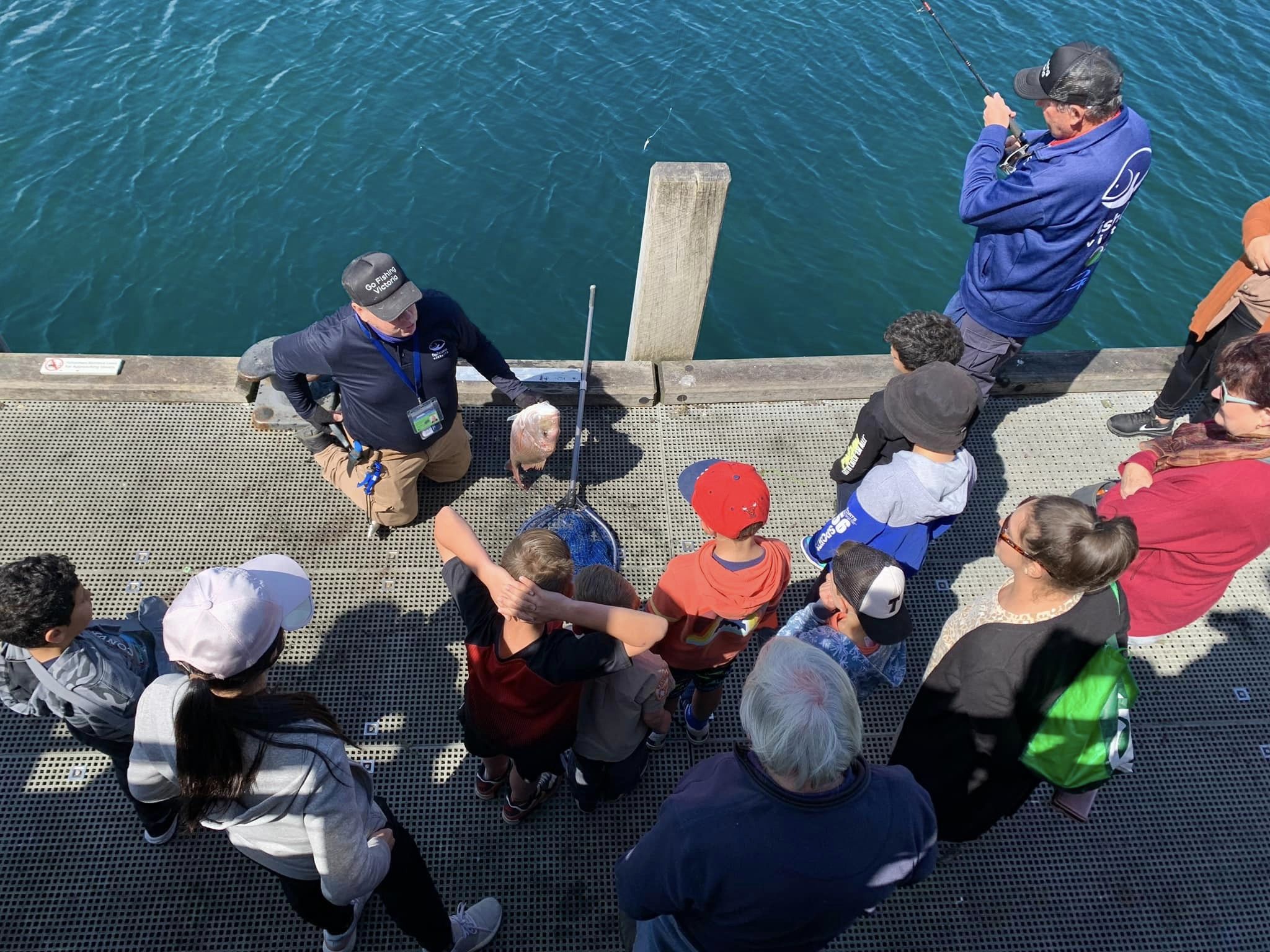 A new Fishcare Snapper PB? | Fishcare Victoria
