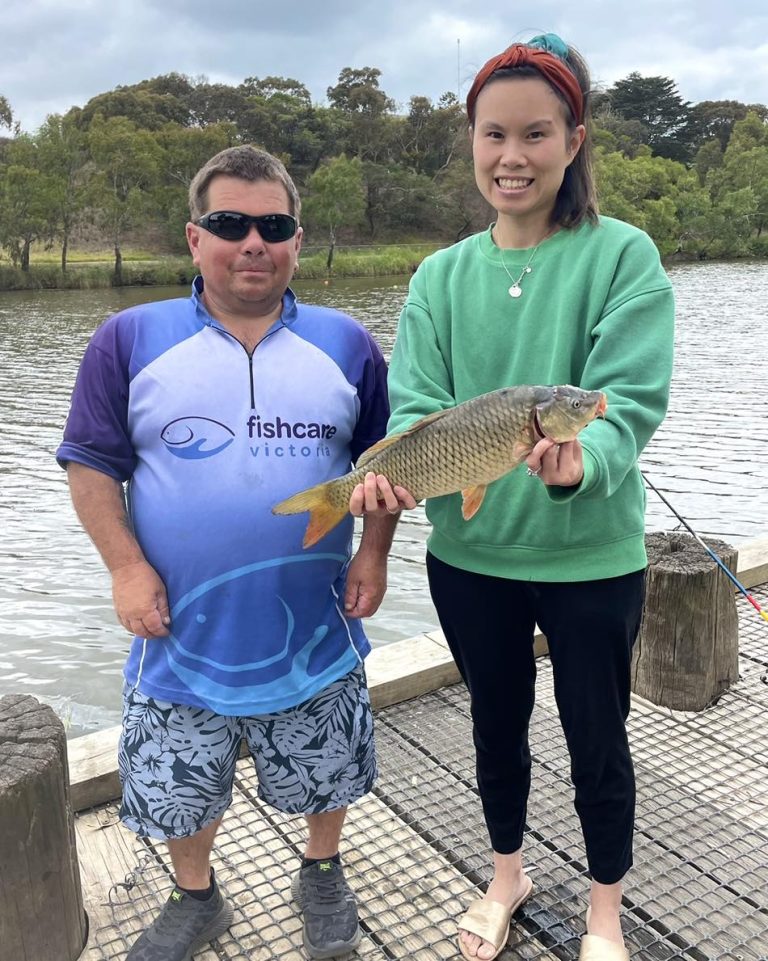 Celebrating Our Incredible Fishcare Victoria Volunteers! | Fishcare ...
