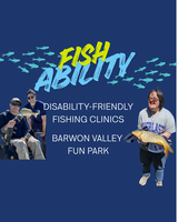 Fishability: Disability-friendly fishing - Geelong | Fishcare Victoria